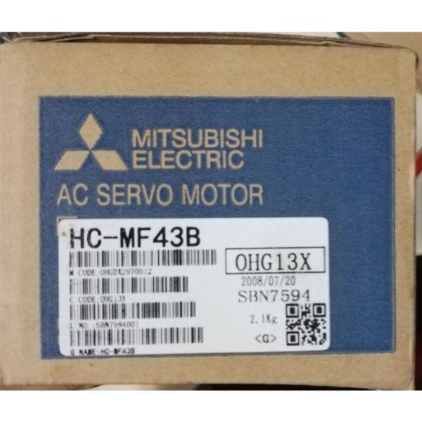 HC-MF43B 新品 Servo Motor HCMF43B 未使用