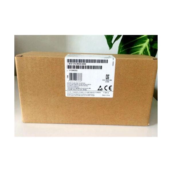 1PCS  New 6ES7216-2BD23-0XB8 6ES7 216-2BD23-0XB8
