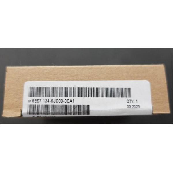 6ES7134-6JD00-0CA1  ET 200SP  analoges Eingangsmodul