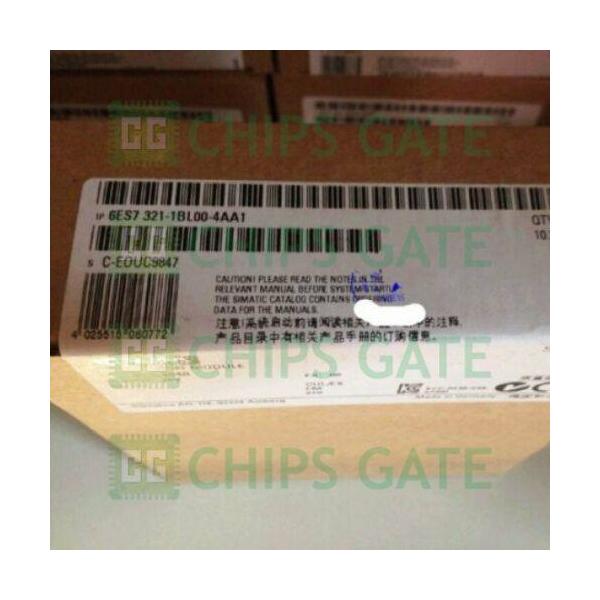 1PCS New  6ES7 321-1BL00-4AA1