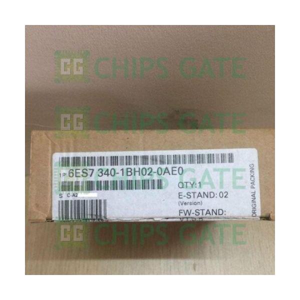 1PCS New  6ES7 340-1BH02-0AE0 Module
