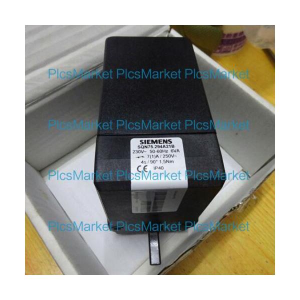 1PC New  Servo motor Damper actuators SQN75.294A21B For burner 1PC New  Servo MotorダンパーアクチュエーターSQN75.294A21Bバーナー用Manufac...