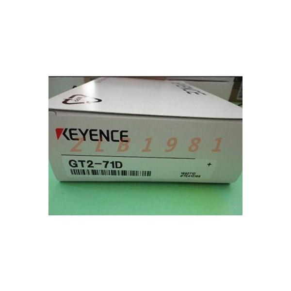 1つの新しいキーンスセンサーGT2-71D