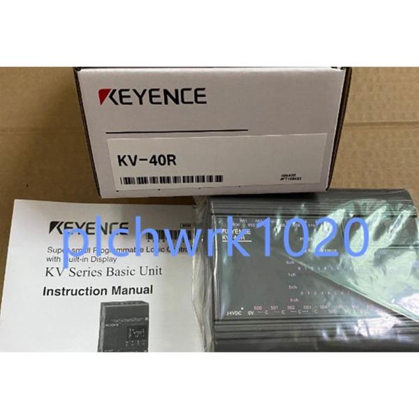 1 PCS  Programmable Controller KV-40R