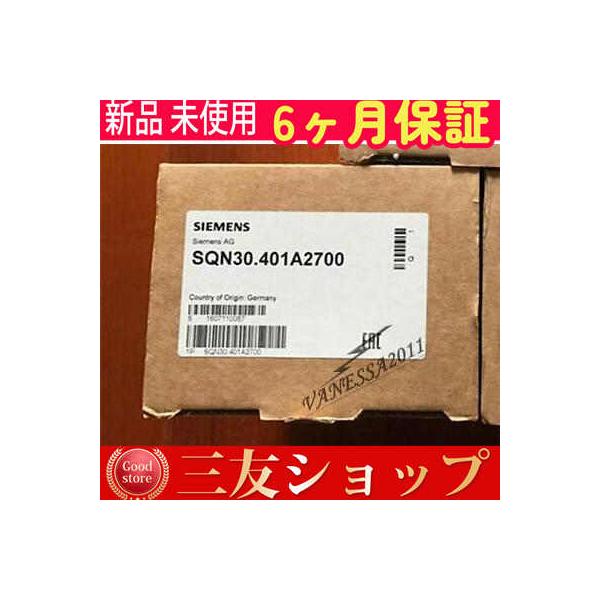 1PCS Neu IN Box  Servo Motors SQN30.401A2700