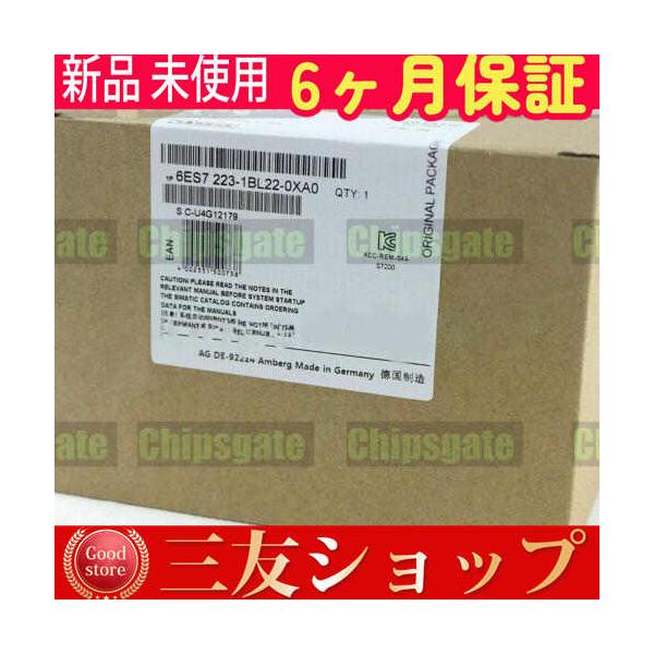 Manufacturer Part Number : 6ES7223-1BL22-0XA0