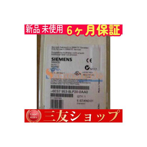 1PC Neu  6ES7953-8LP20-0AA0 6ES7 953-8LP20-0AA0 Aufbewahrung Modul