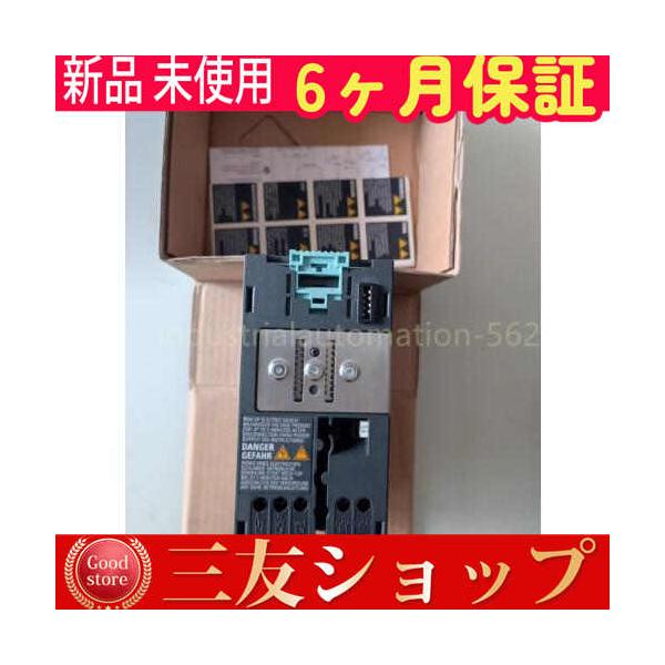 1PCS New  新品未使用 6SL3 224-0BE17-5UA0 6SL3224-0BE17-5UA0