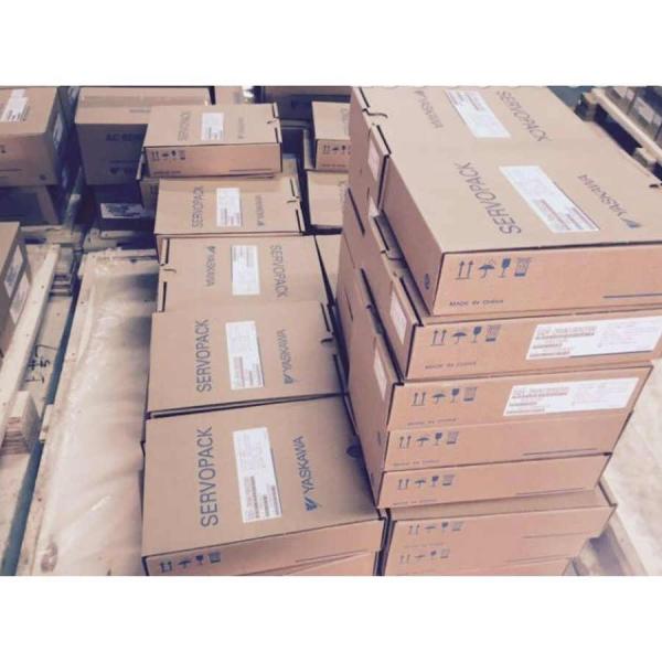 NEW 未使用 AC  rated at 0.85kw 1500rpmの SGMPH08AAA41