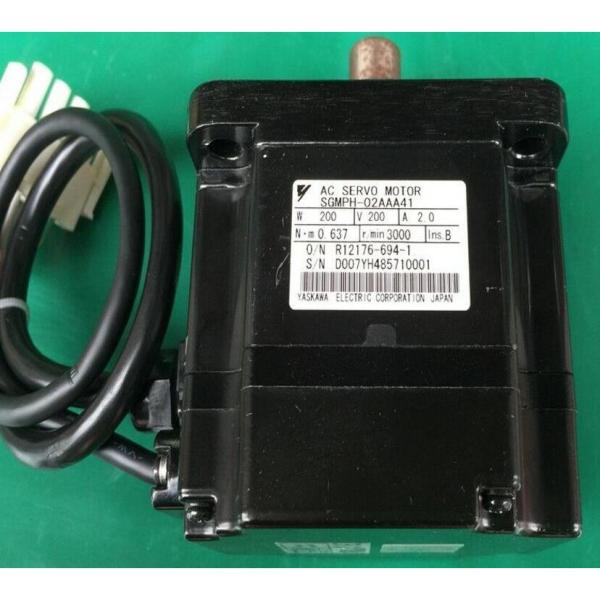 新品   SGMPH-02AAA41 保証 商品説明制品はすべて新品です。初期不良につきまして、交換又は返金が可能です。