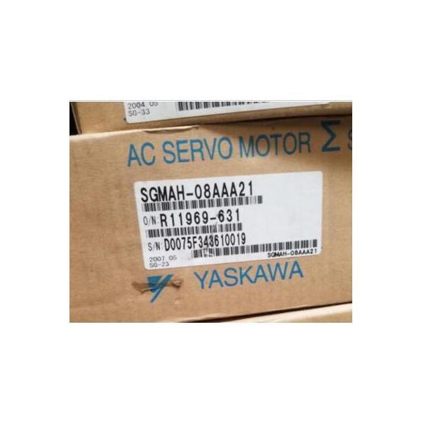 新品   SGMAH-08AAA21 保証 商品説明制品はすべて新品です。初期不良につきまして、交換又は返金が可能です。