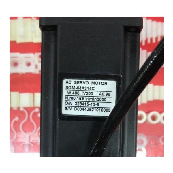 新品   SGM-04A314C 保証 商品説明制品はすべて新品です。初期不良につきまして、交換又は返金が可能です。