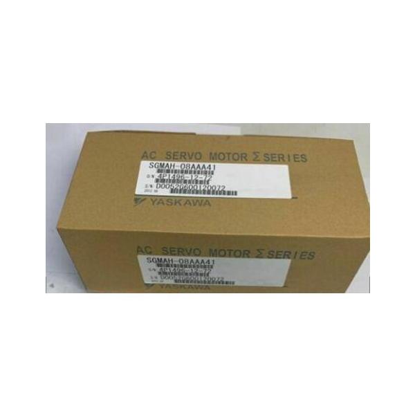 新品   SGMAH-08AAA41-Y1 保証 商品説明制品はすべて新品です。初期不良につきまして、交換又は返金が可能です。