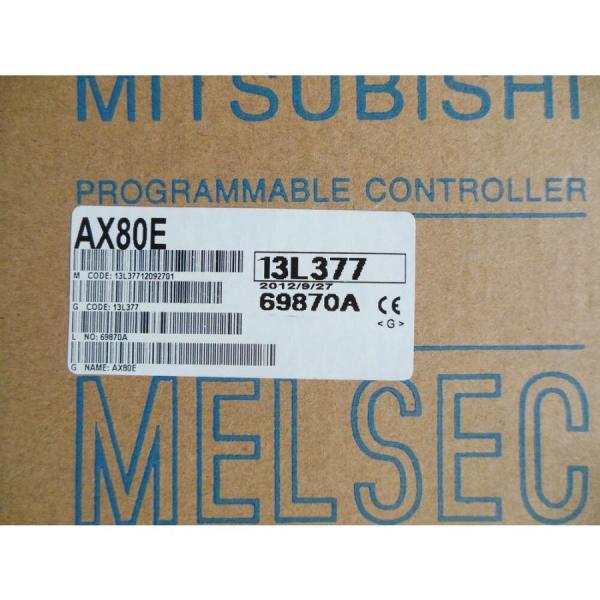 1PC未使用plc ax80e new