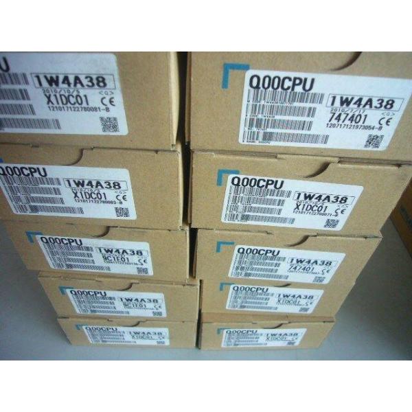 1PC未使用CPU Q00CPU NEW