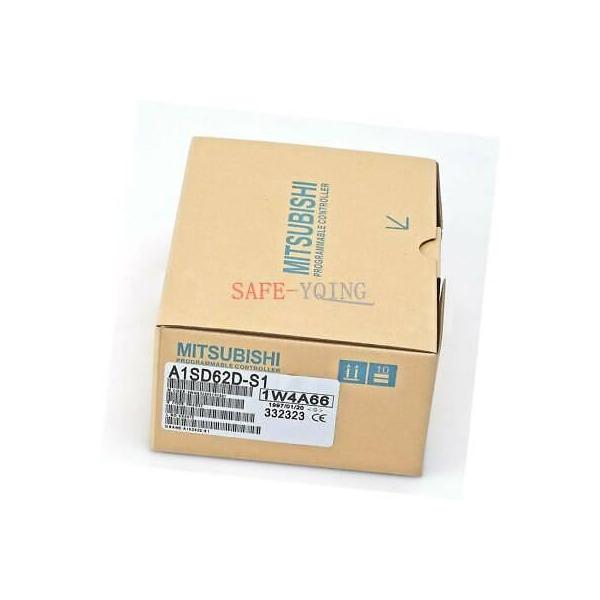 1PC未使用A1SD62D-S1 PLCモジュール