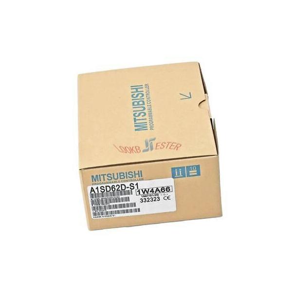 1PC未使用A1SD62D-S1 PLCモジュール