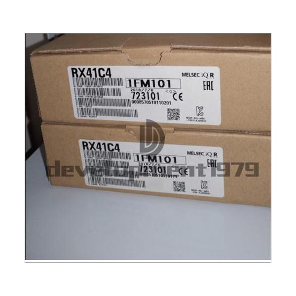 1PC未使用plc rx41c4 new