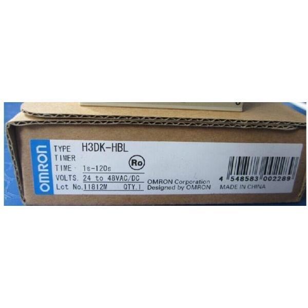新品★複数在庫 新品  H3DK-HBL 用 ソリッドステート・タイマ