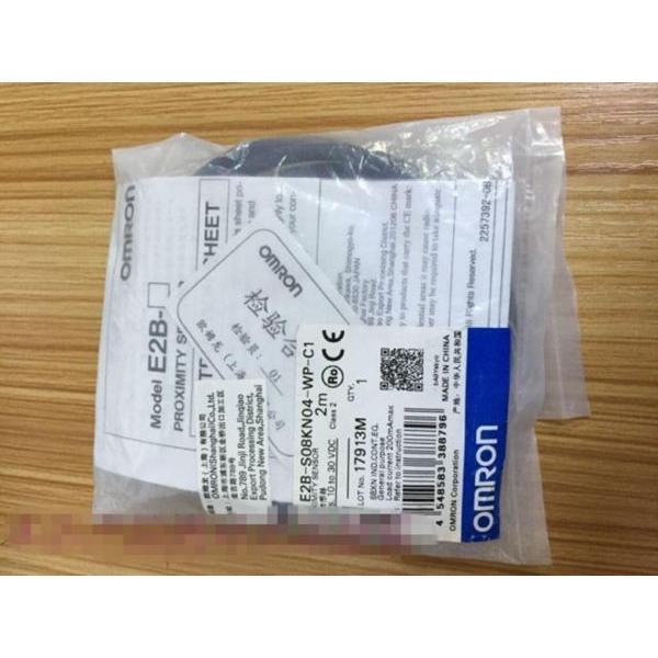 新品★複数在庫 新品  E2B-S08KN04-WP-C1