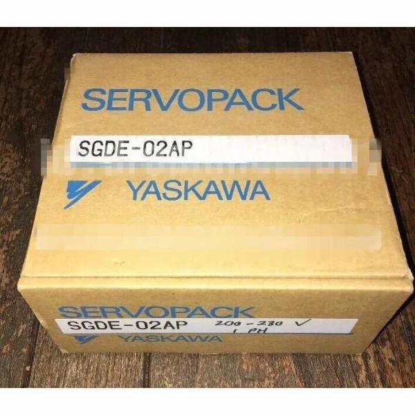 新品★複数在庫 ◆在庫あり◆ 未使用 /  サーボドライバー SGDE-02AP