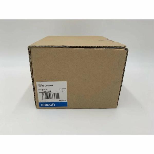 新品  CS1H-CPU66H CPUユニット