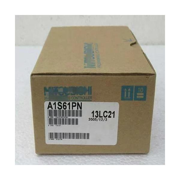 新品/未使用 シーケンサ A1S61PN PLC