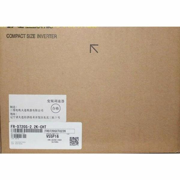 新品★複数在庫 ◆在庫あり◆ 新品 未使用 FR-D720S-2.2K-CHT インバーター