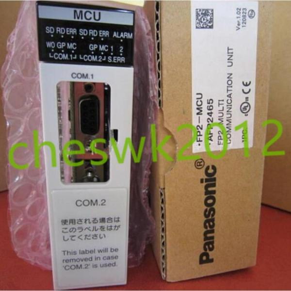 1 PCS PLC communication unit module FP2-MCU AFP2465