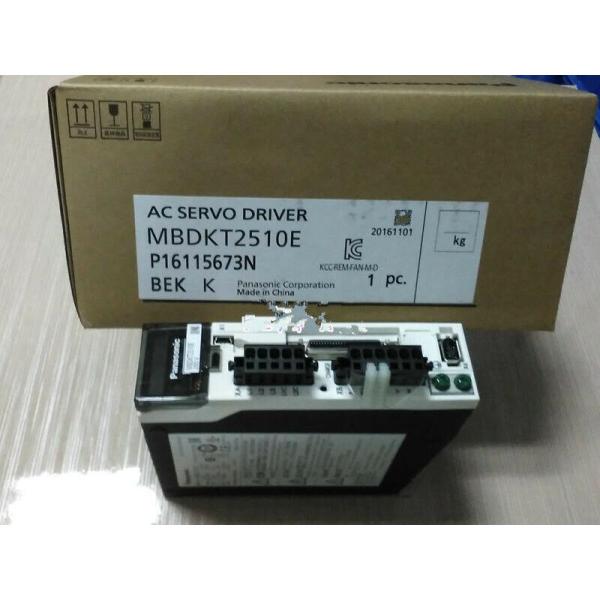 1 pcs c MBDKT2510E  AC  DRIVER1 PCS C MBDKT2510E ACサーボドライバー