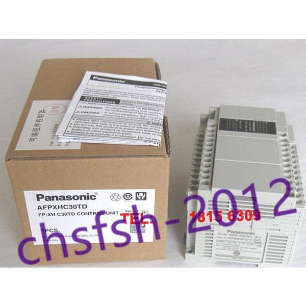 1 PCS  c PLC controller AFPXHC30TD-F  FP-XH C30TD1 PCS C PLCコントローラーAFPXHC30TD-F FP-XH C30TD