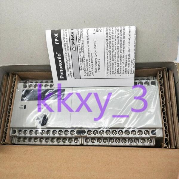 1 PCS  c FP-X L60 AFPX-L60R-F Programmable Controller1 PCS c FP-X L60 AFPX-L60R-Fプログラマブルコントローラー