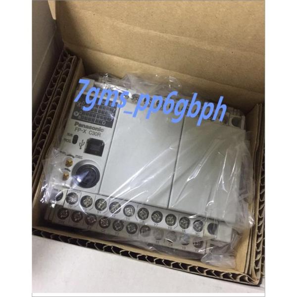 1 PCS c PLC programmable controller AFPX-C30R FP-X C30R1 PCS C PLCプログラマブルコントローラーAFPX-C30R FP-X C30R