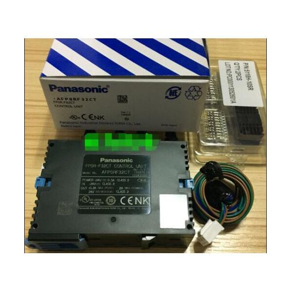 S c AFP0RF32CT FP0R-F32CT  Control Unit In Box -NewS C AFP0RF32CT FP0R -F32CTコントロールユニットボックスニュース