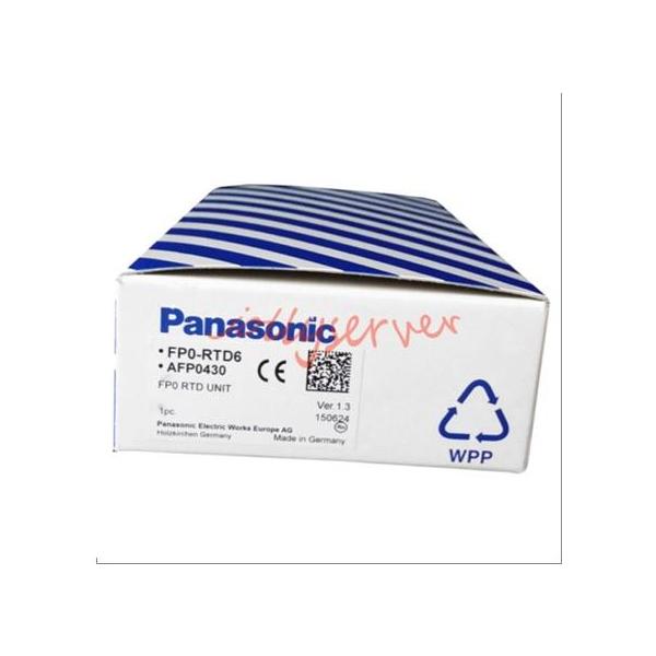 Neu c FP0-RTD6 AFP0430 Plc Neu c FP0-RTD6 AFP0430 PLC