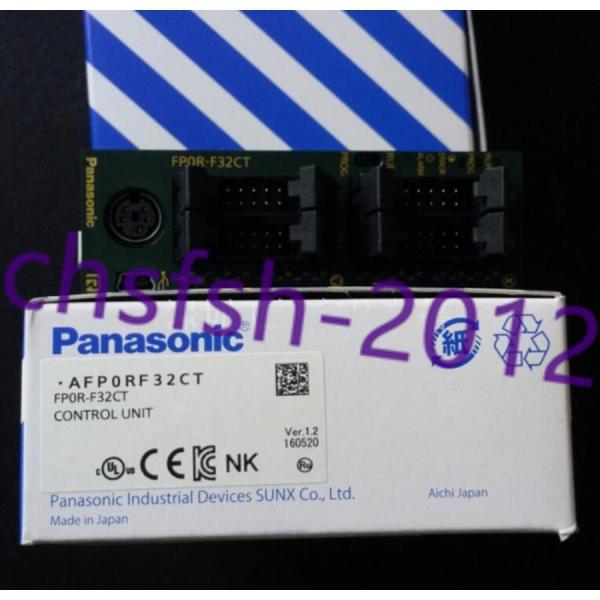 1 PCS  c Programmable control unit AFP0RF32CT(FP0R-F32CT)1 PCS Cプログラム可能コントロールユニットAFP0RF32CT（FP0R-F32CT）