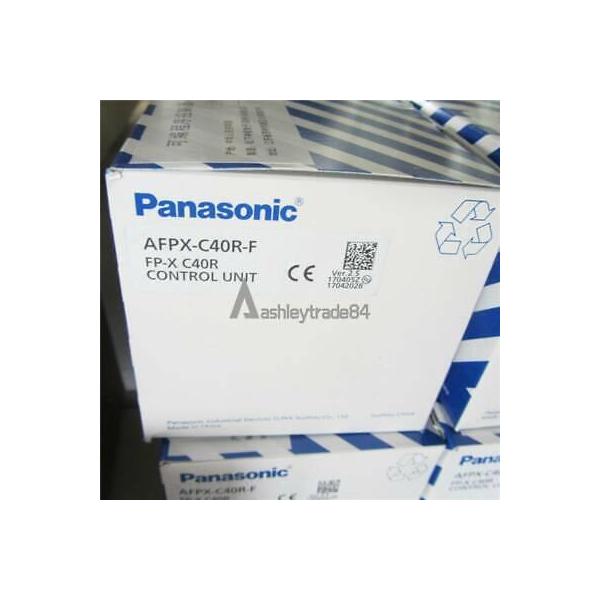 Neu S c Plc Programmierbar Kontroll- Fp-X C40R AFPX-C40R-FNeu S c PLC Programbar Kontroll- FP-X C40R AFPX-C40R-F