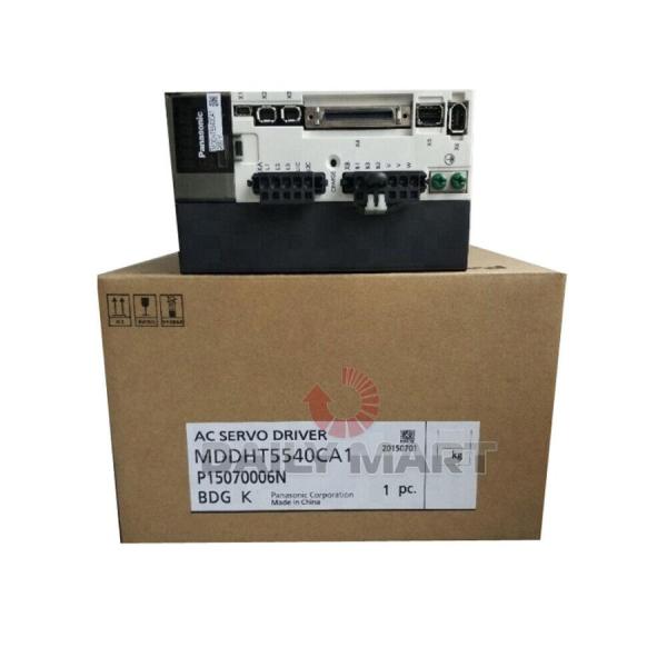 C MDDHT5540CA1  DriverMDDHT5540CA1サーボドライバー