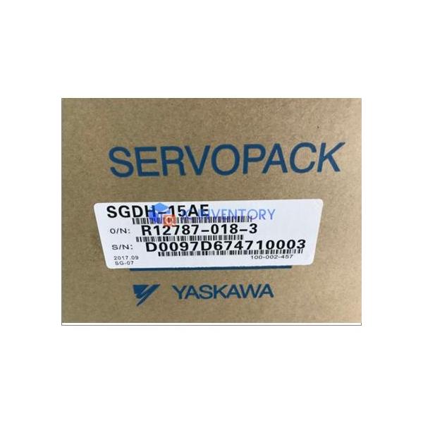 S   SGDH-15AE Servo Drive