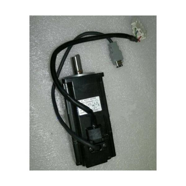 AC SERVO MOTOR SGMAH-04AAA41-Y1     #A6 ACSGMAH-04AAA41-Y1 ＃A6