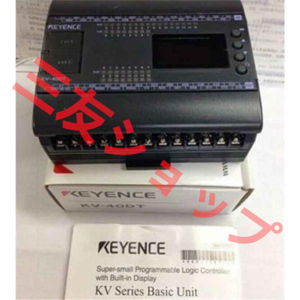 保証付き New Plc  KV-N40DT Plc Module zv保証付き新しいPLC  KV-N40DT PLCモジュールZVManufacturer Part Number : KV-N40DT