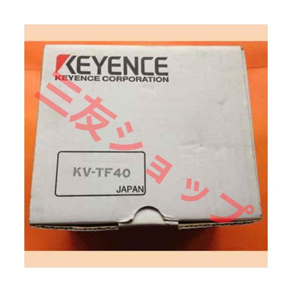 ONE New for  KV-TF40 Programmable Controllers  #A6 KV-TF40プログラム可能なコントローラー＃A6の新しい1つ