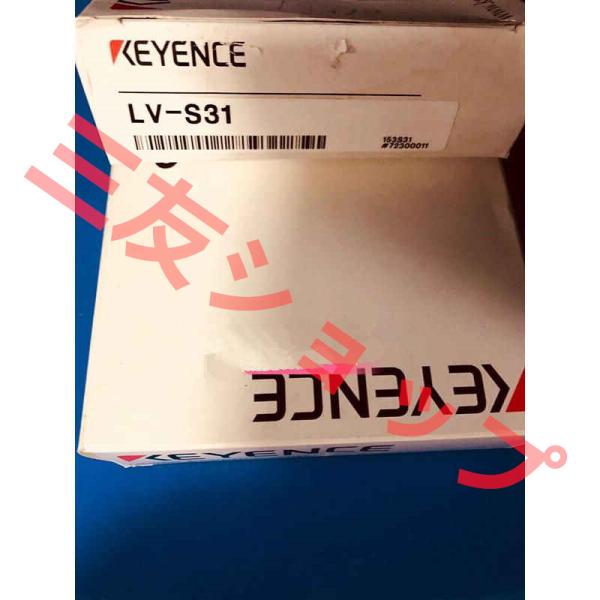 保証付き New  LV-S31保証付き New  LV-S31
