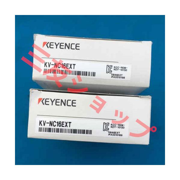 新品在庫あり  Programmable Controllers KV-NC16EXT spot stock #YP1  #A7新品在庫あり  Programmable Controllers KV-NC16Ext Spot Stock＃Y...