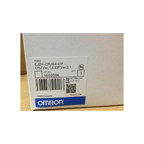 新品*複数在庫 在庫あり 新品  CJ2H-CPU67-EIP CPUユニット
