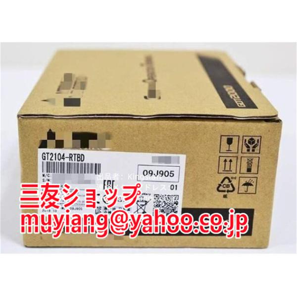 型番： 新品★複数在庫  在庫あり  未使用 表示器 GOT2000 GT2104-RTBD領収書発行することが出来ます(インボイス対応可能) 出荷前は動作チェックしております。動作確認済み。初期不良につきまして、交換又は返金が可能です。そ...