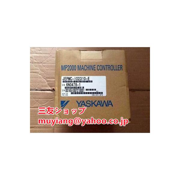 1PC New 未使用 PLC Programmable JEPMC-IO2310-E1PC New 未使用 PLCプログラマブルJEPMC-IO2310-E