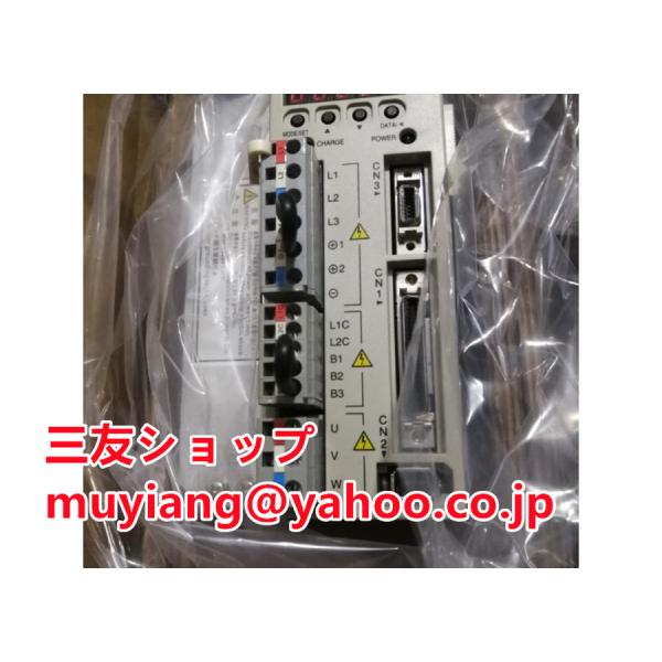 fast-ship 未使用 SERVO   SGDH-08AE-S NEW高速船Servo   SGDH-08AE-S NEW