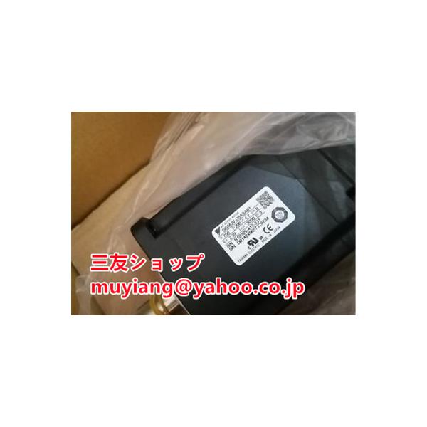 fast-ship 未使用 SERVO MOTOR SGMJV-08A3A61 NEW高速船servo Motor SGMJV-08A3A61 NEW
