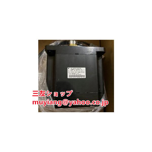 fast-ship 未使用 SERVO motor SGMPS-15ACA61-E NEW高速船servo Motor SGMPS-15ACA61-E NEW